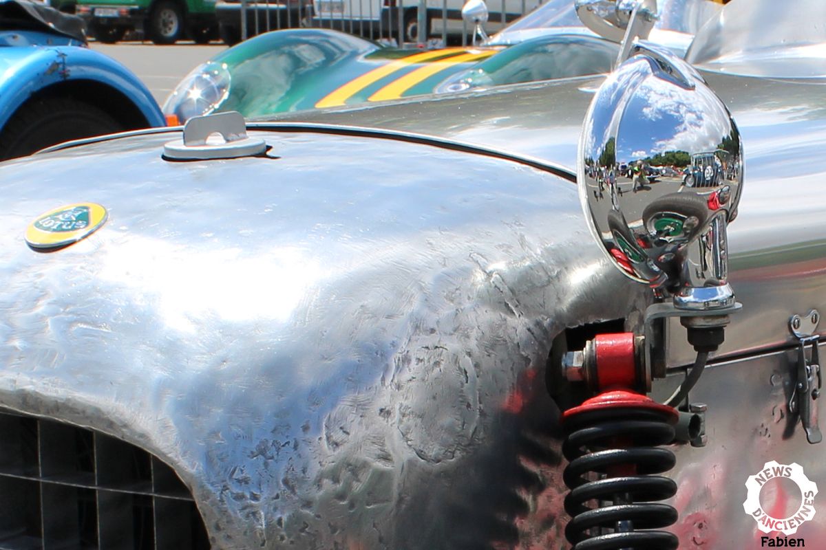 Lotus Mk.VI dite Lotus Six : celle sans laquelle rien ne serait sans ...