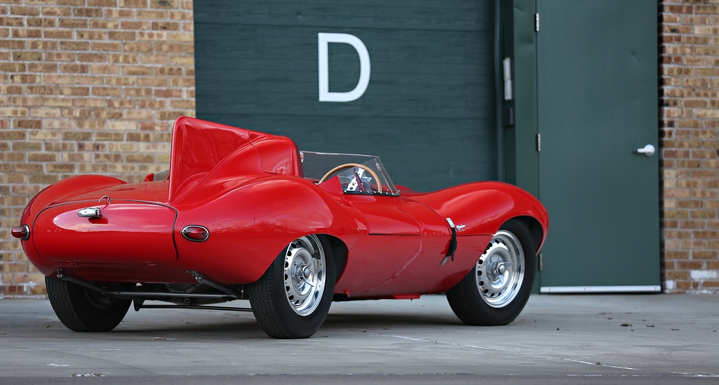 Des lots préstigieux pour le Catalogue Gooding and Co à Scottsdale 2018 ...