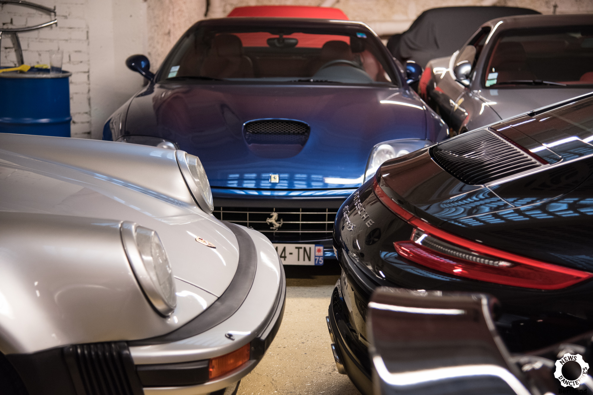 On a Visité Eleven Cars, l'Antre Aux Merveilles - News d'Anciennes