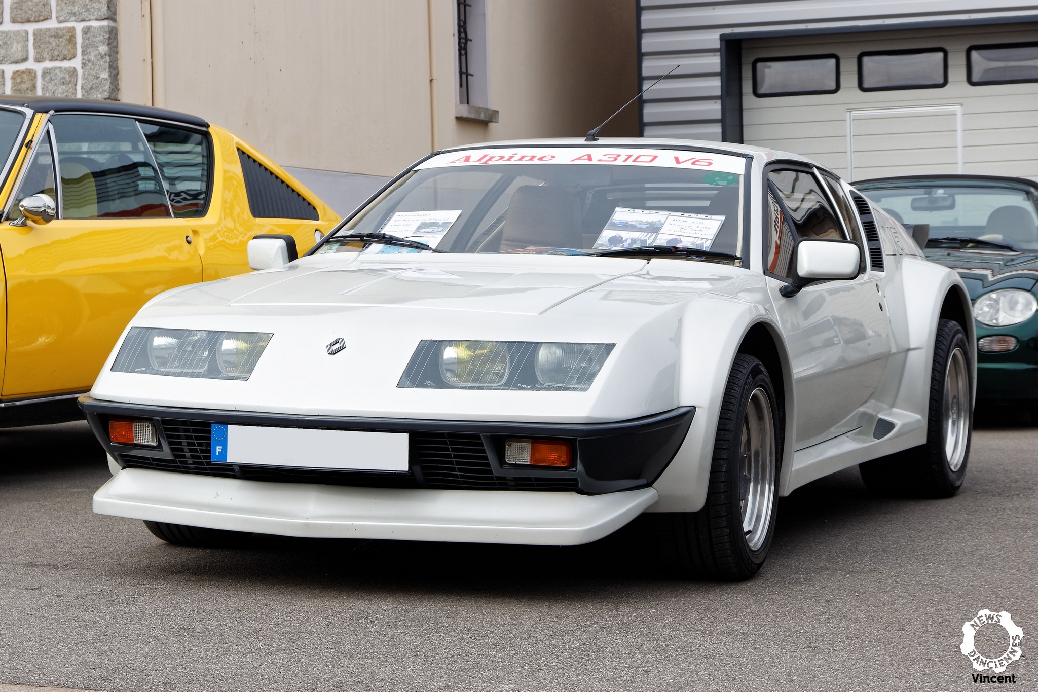 L'Alpine A310, une GT pour remplacer une Berlinette - News d'Anciennes
