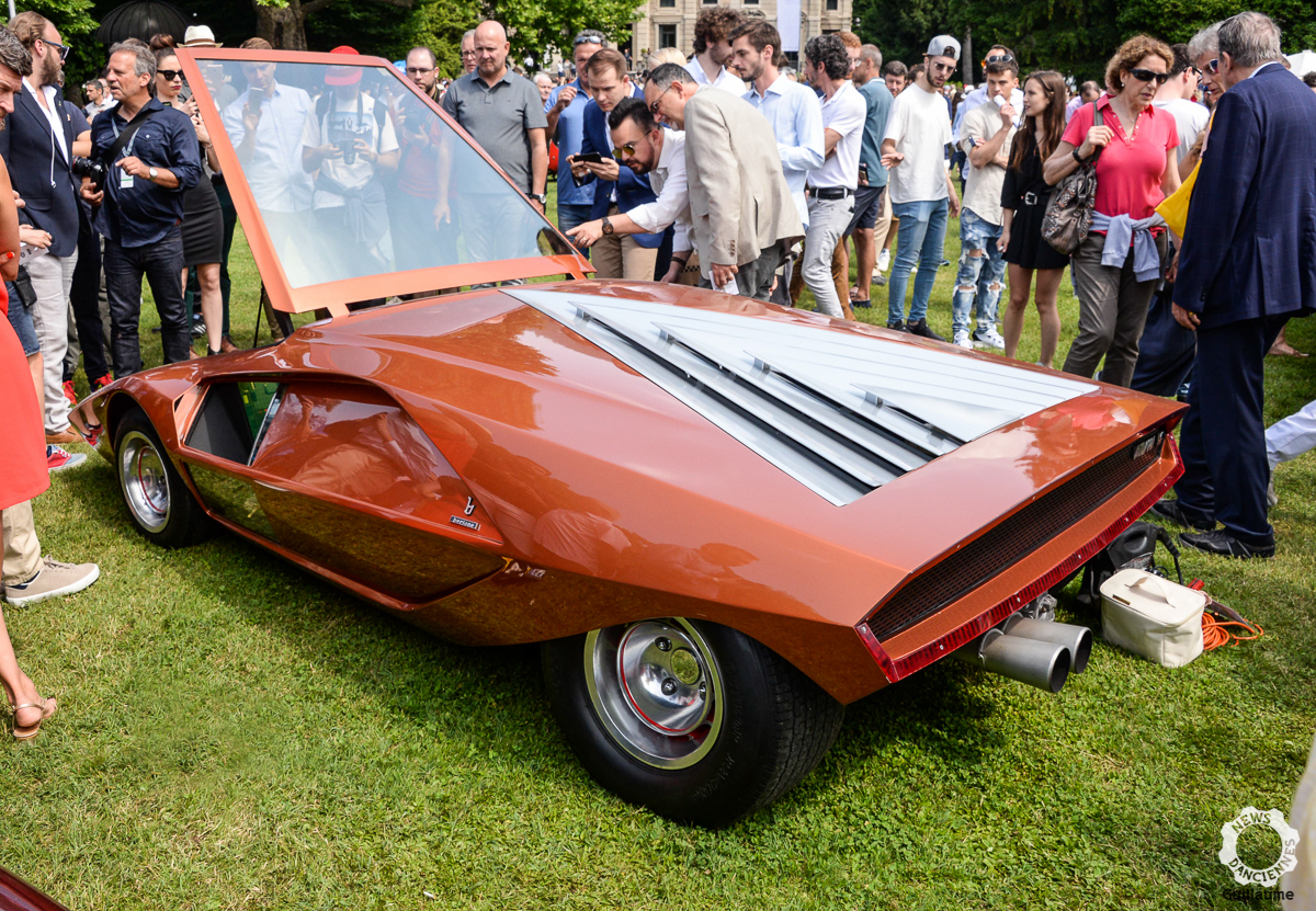 Histoire de Carrossiers, ép. 33 : Bertone, 3e partie, 1970-2022 - News ...