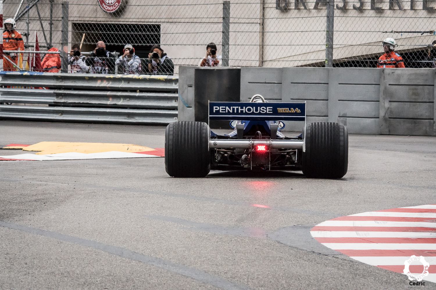 GP Monaco Historique - Série G-161 - News d'Anciennes