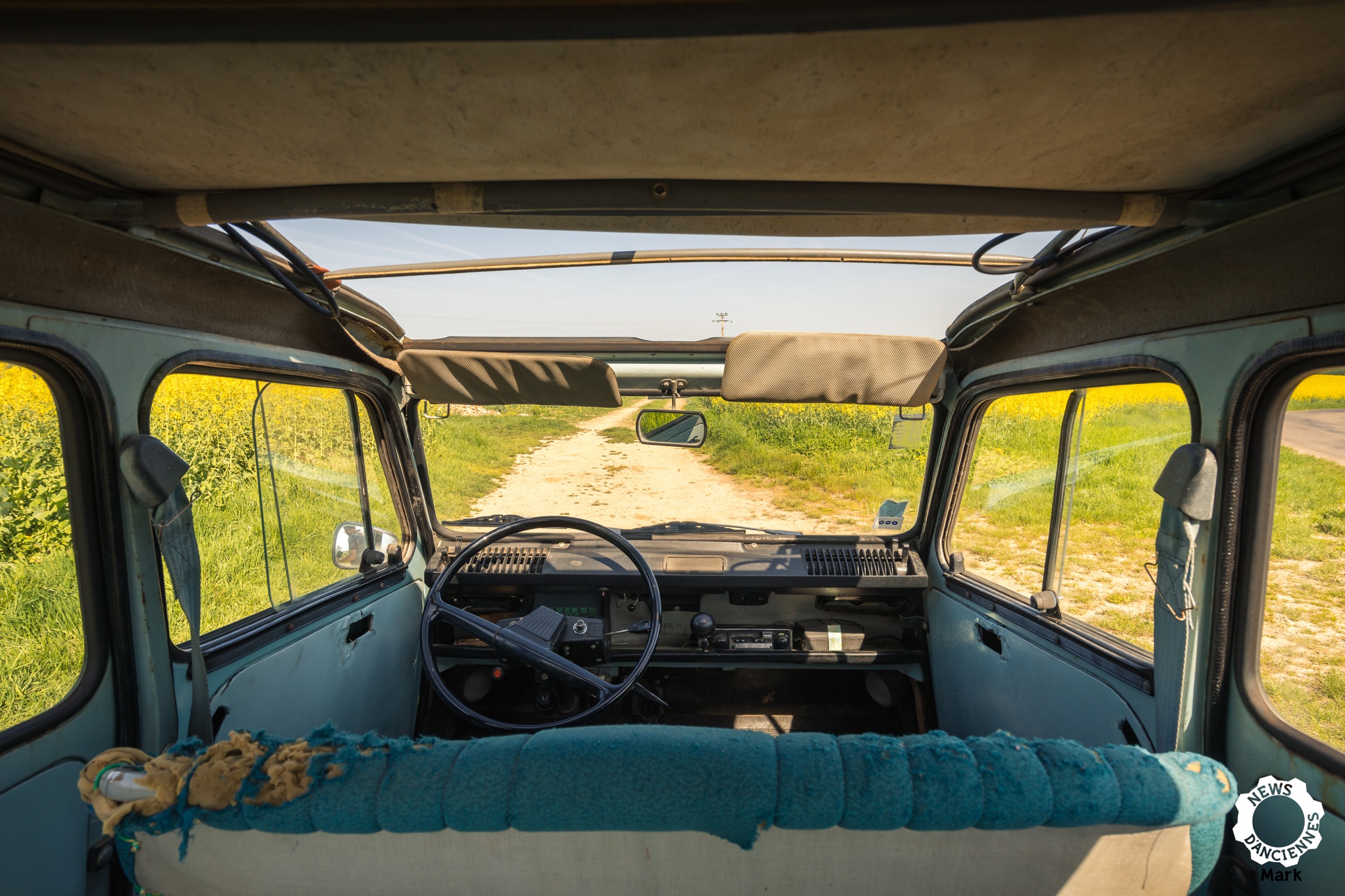 Essai d'une Citroën Dyane 6, faisons comme papa ! - News d'Anciennes