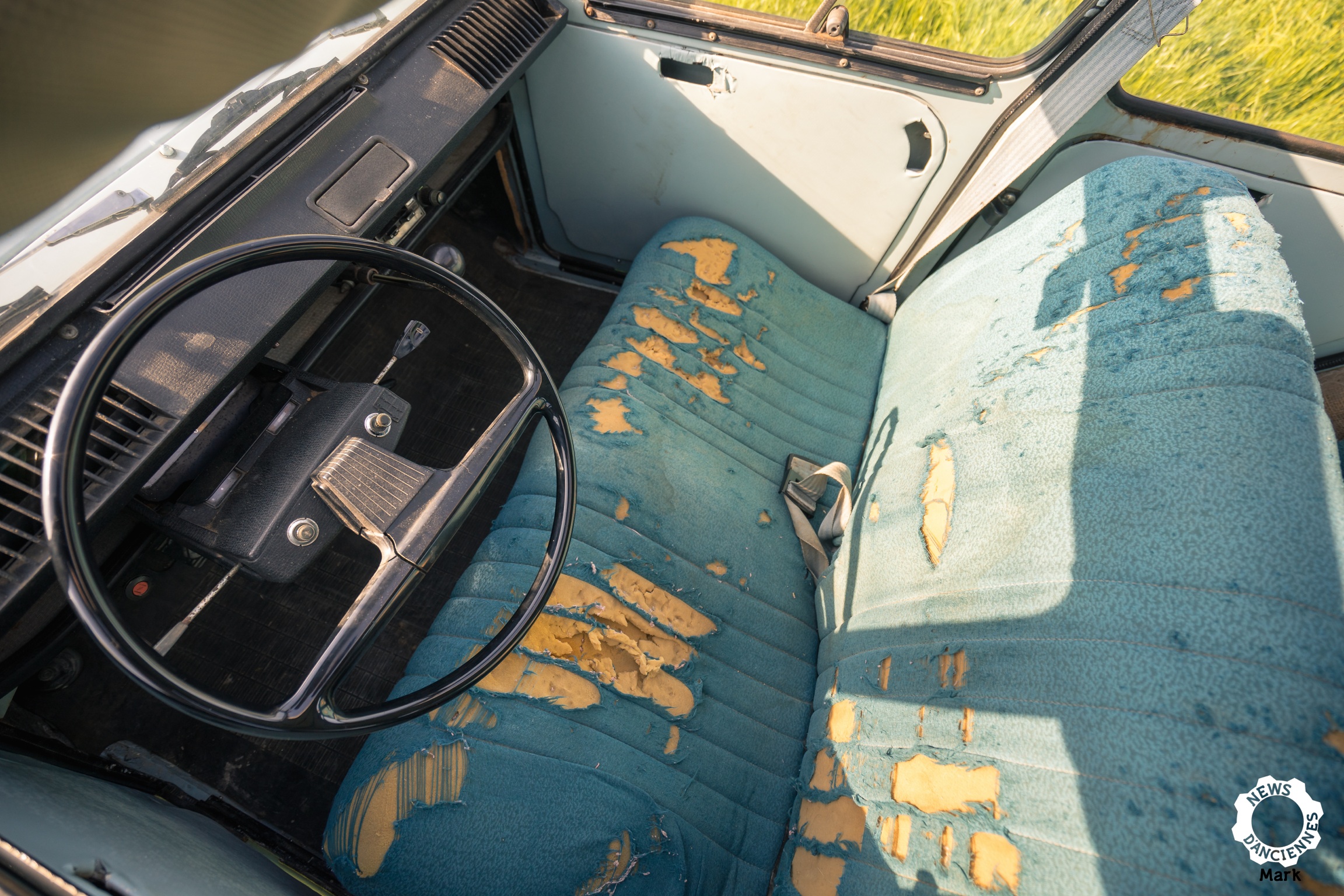 Essai d'une Citroën Dyane 6, faisons comme papa ! - News d'Anciennes