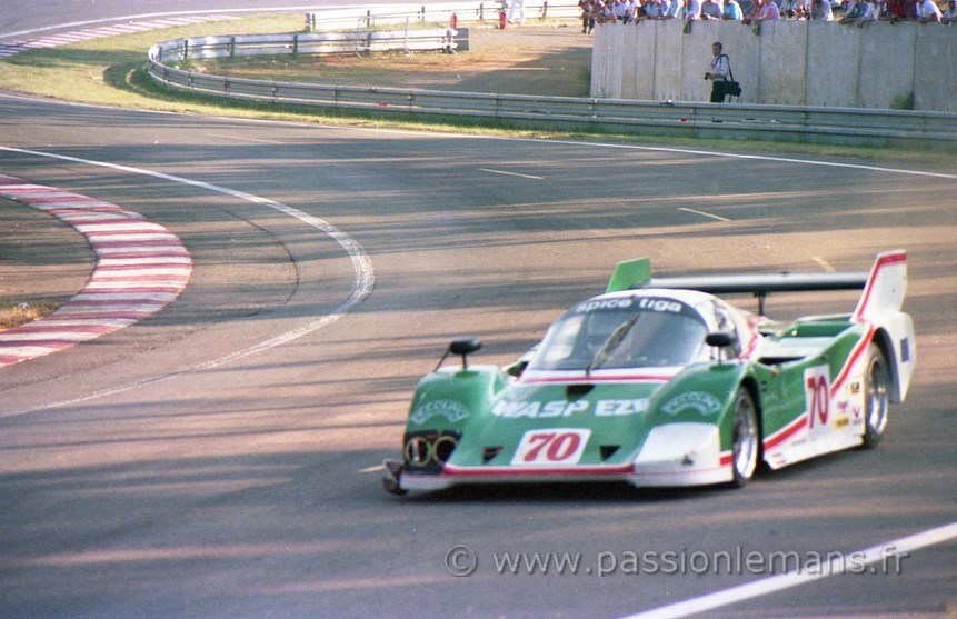 Histoire des Spice, un privé du Groupe C - News d'Anciennes