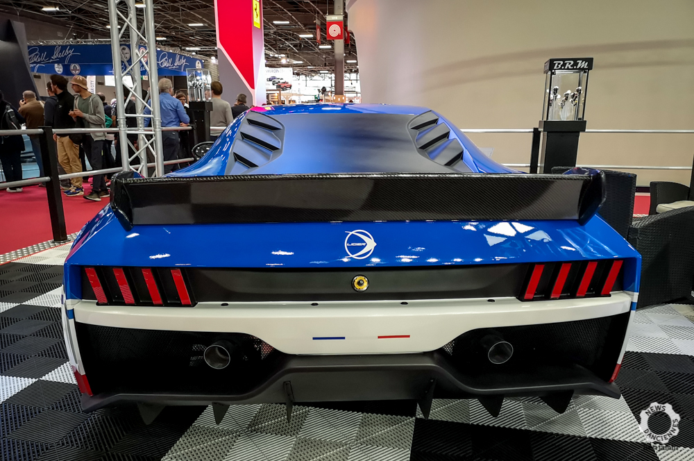 La Ligier JS2 R, Revival et Racing - News d'Anciennes