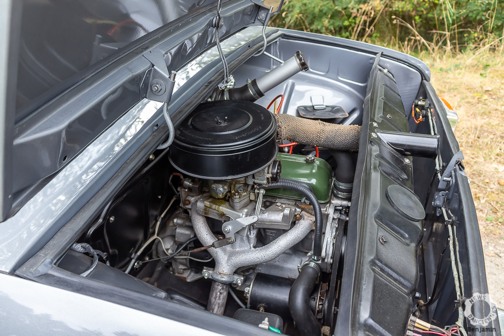La Renault 8, jusqu'au bout de l'idée - News d'Anciennes