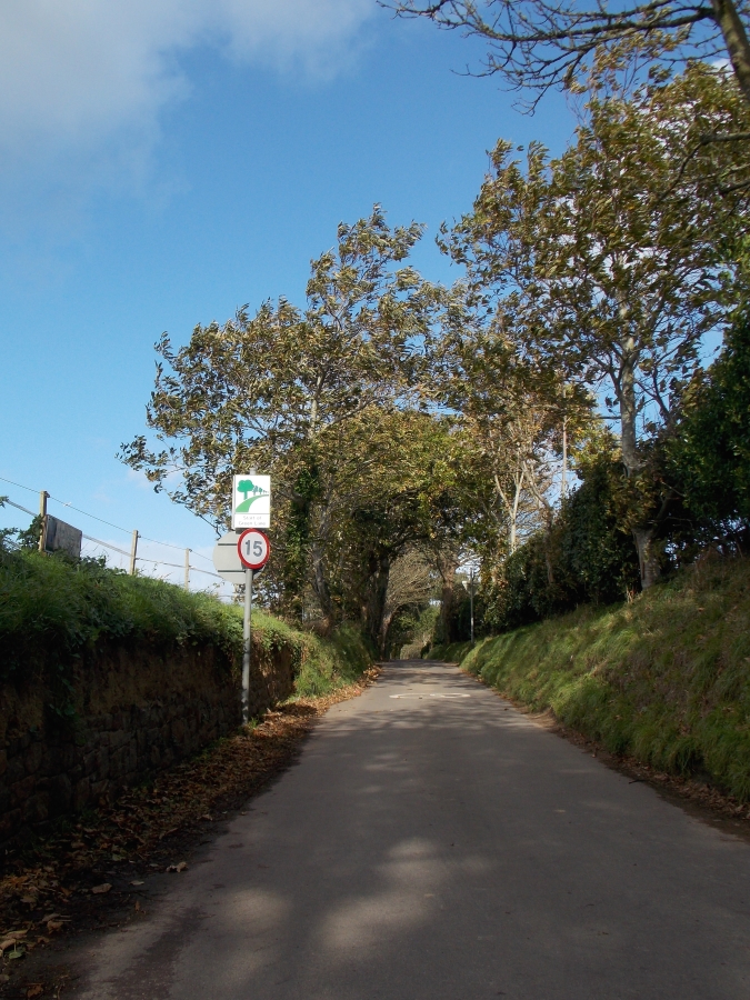 Roadbook d'Anciennes Episode 3 : Jersey les Routes d'Automne - News d ...