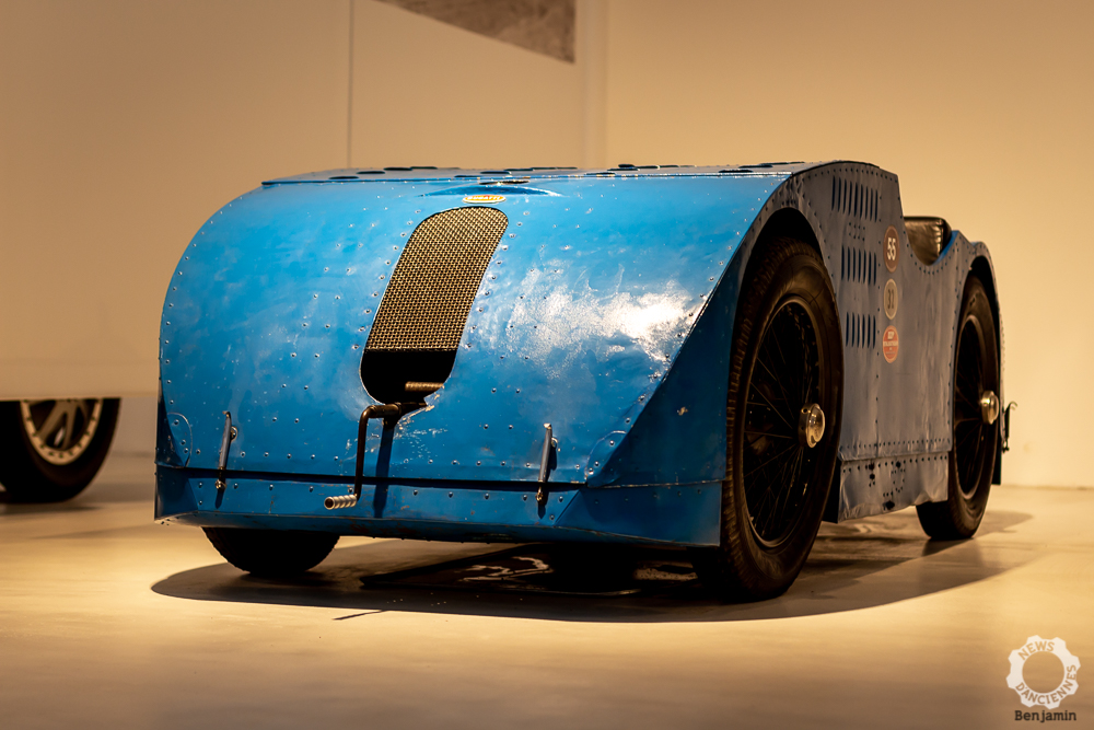 La Bugatti Type 35, la championne ultime - News d'Anciennes