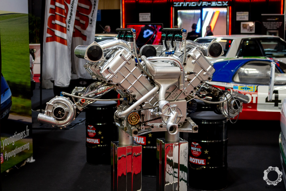 Histoires de moteurs : le V6 PRV - News d'Anciennes