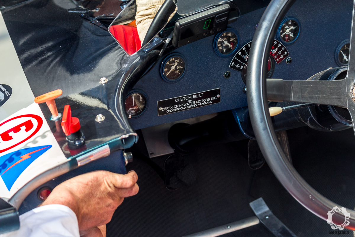 1950 : Le Mans découvre Le Monstre de Cunningham - News d'Anciennes
