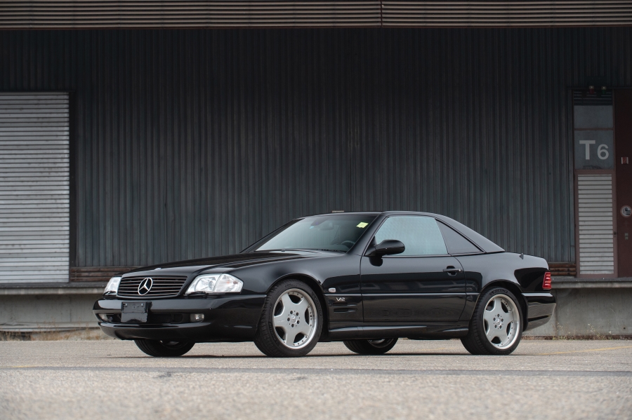 RM Sotheby's à Essen, sous le signe des Youngtimers - News d'Anciennes