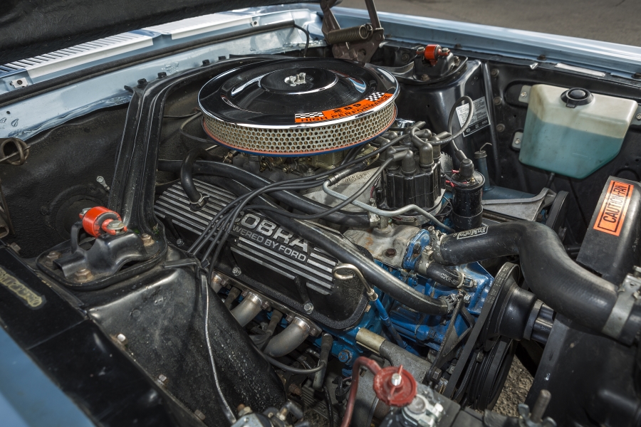 Les V8 Ford Windsor, une histoire de gros cubes - News d'Anciennes