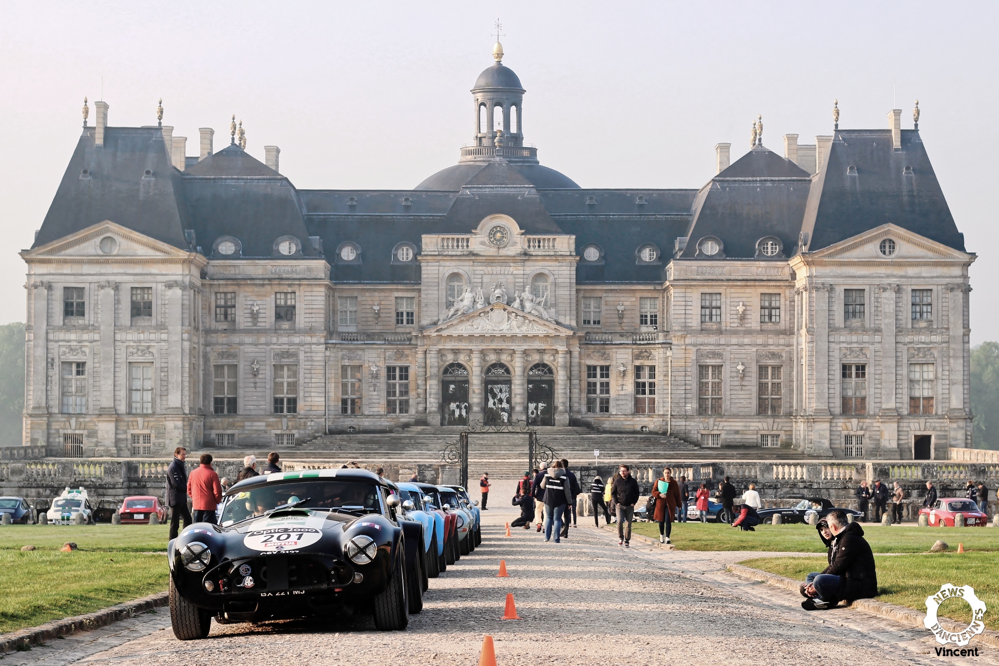 Le Parcours du Tour Auto 2023 est connu... en entier cette fois ...