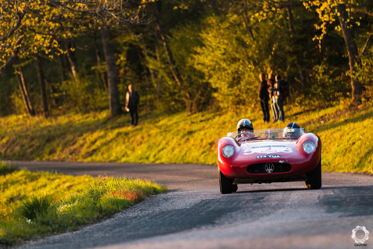 On connaît le parcours du Tour Auto 2020 (en détail cette fois) - News ...