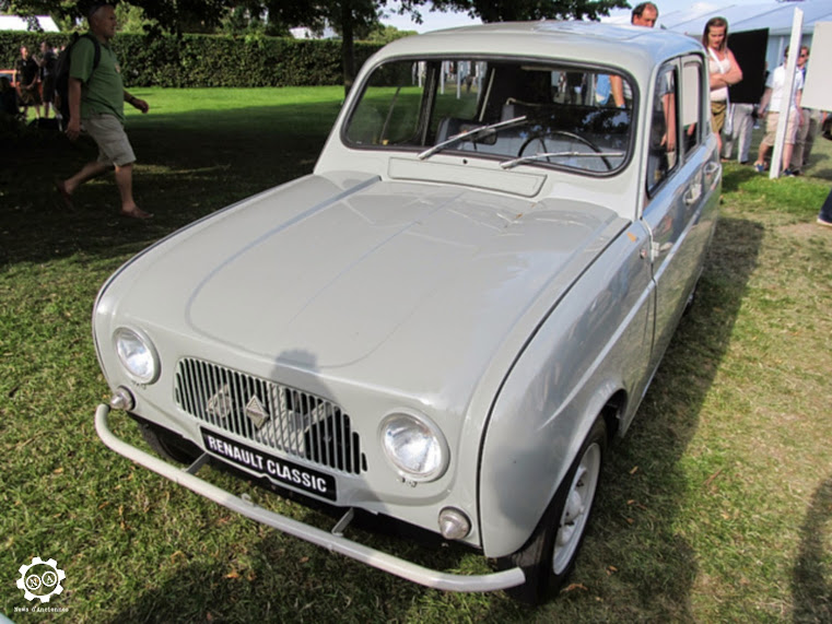 La Renault 3, une confidentialité méritée - News d'Anciennes