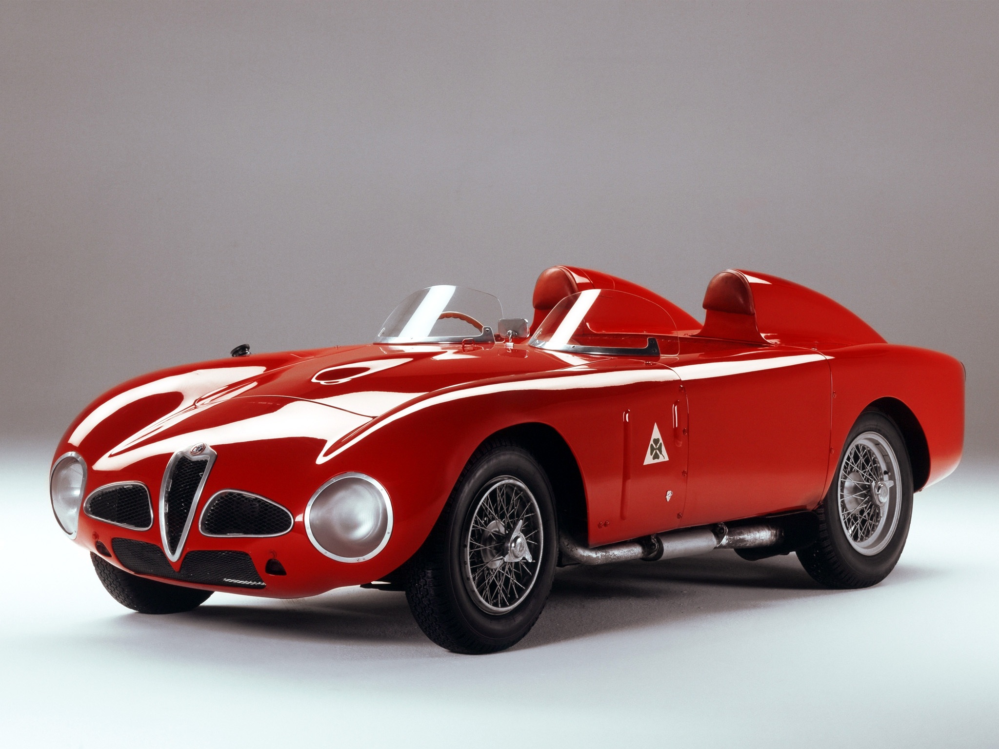 L'Alfa Romeo 6C 3000 CM Superflow IV, la lumière par Pininfarina - News ...
