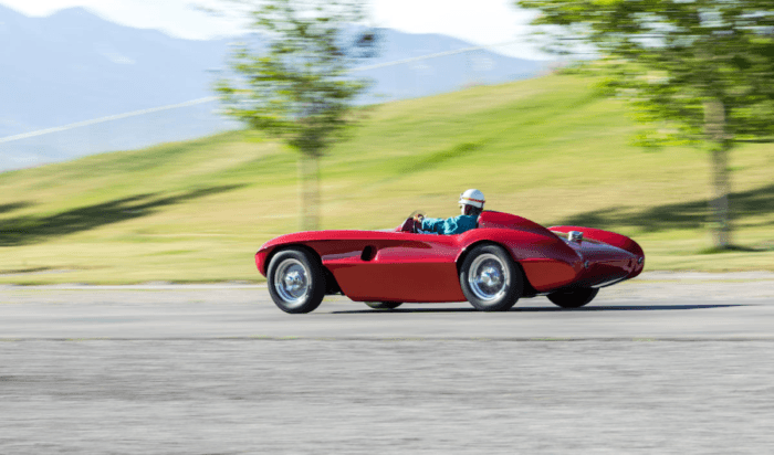 La Hughes-Kircher Special, l'étonnante trouvaille de Bonhams - News d ...