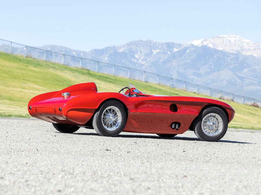 La Hughes-Kircher Special, l'étonnante trouvaille de Bonhams - News d ...