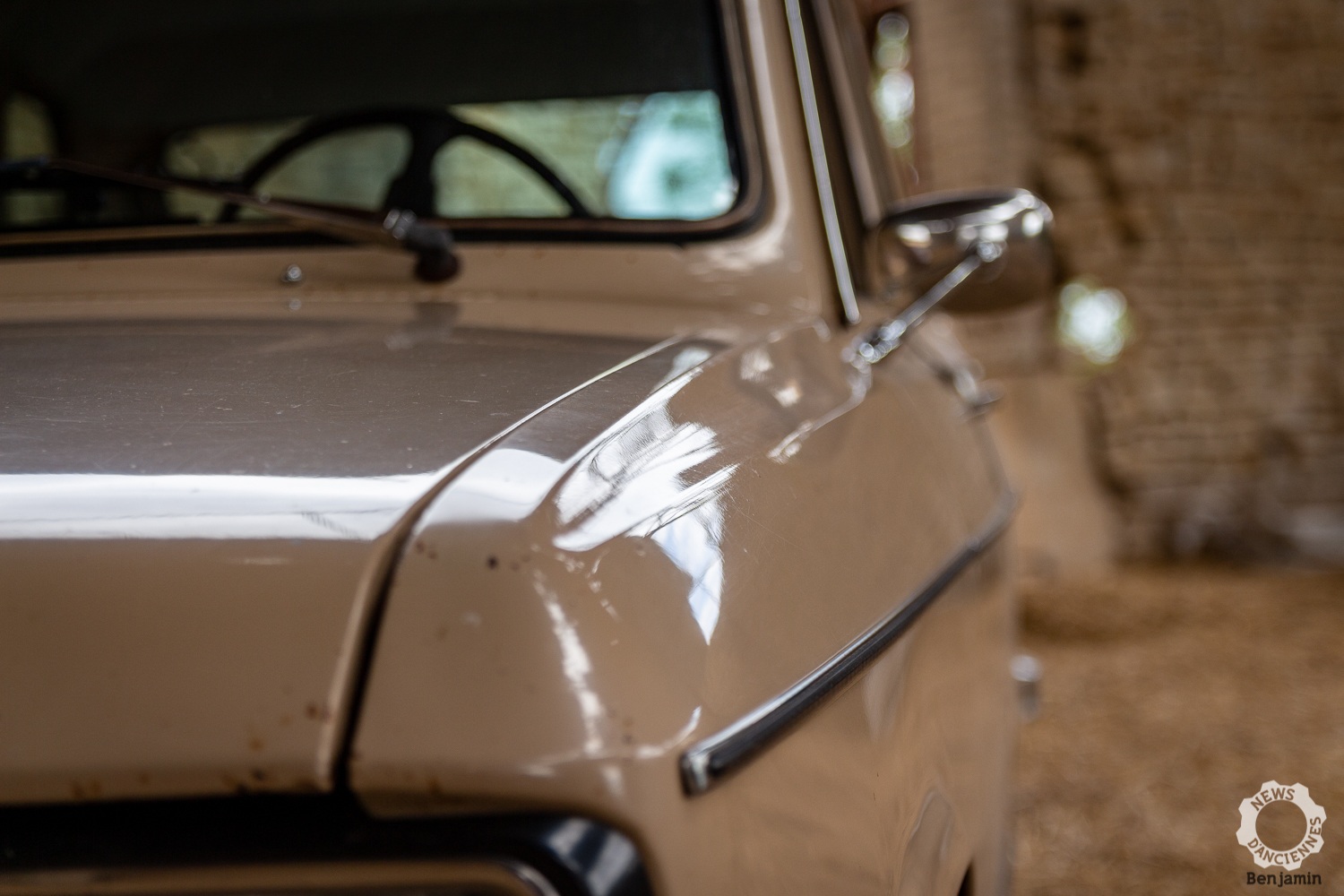 Au volant de la Renault 6, une petite R16 ou une grosse R4 ? - News d ...