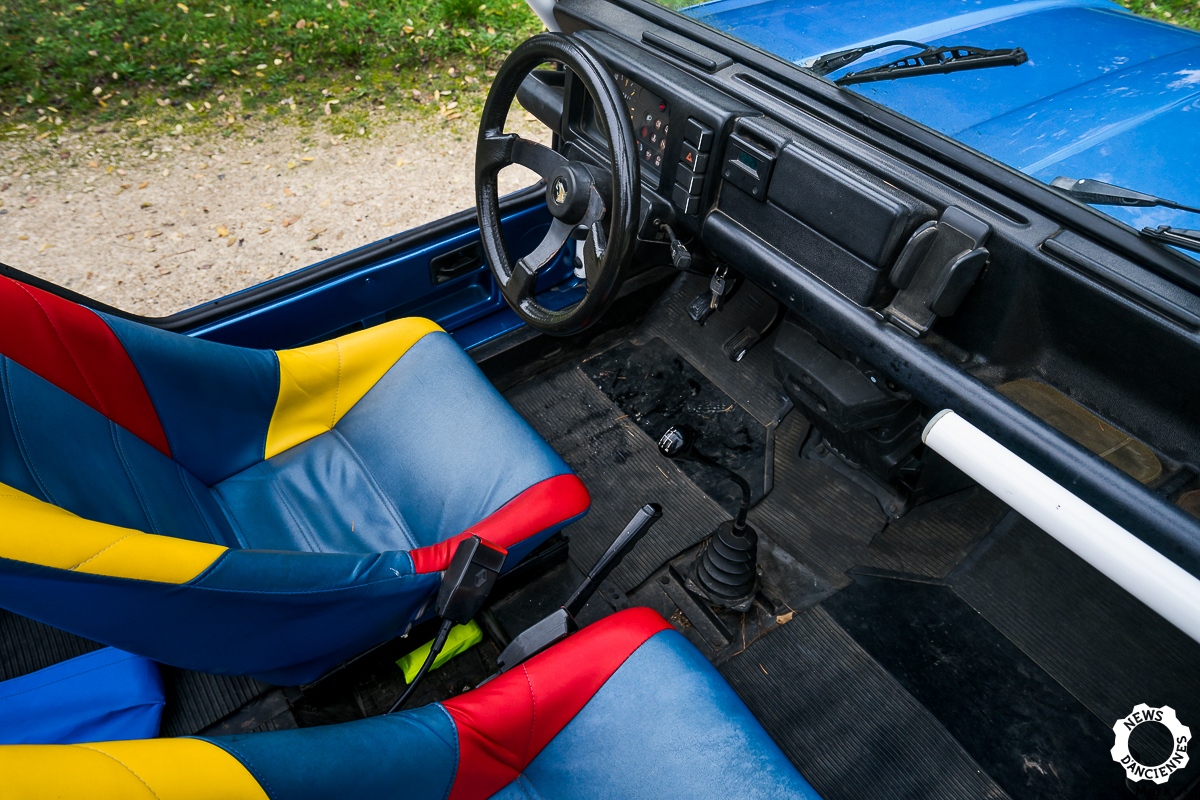 Essai d'une JP4 : Inutile donc indispensable - News d'Anciennes