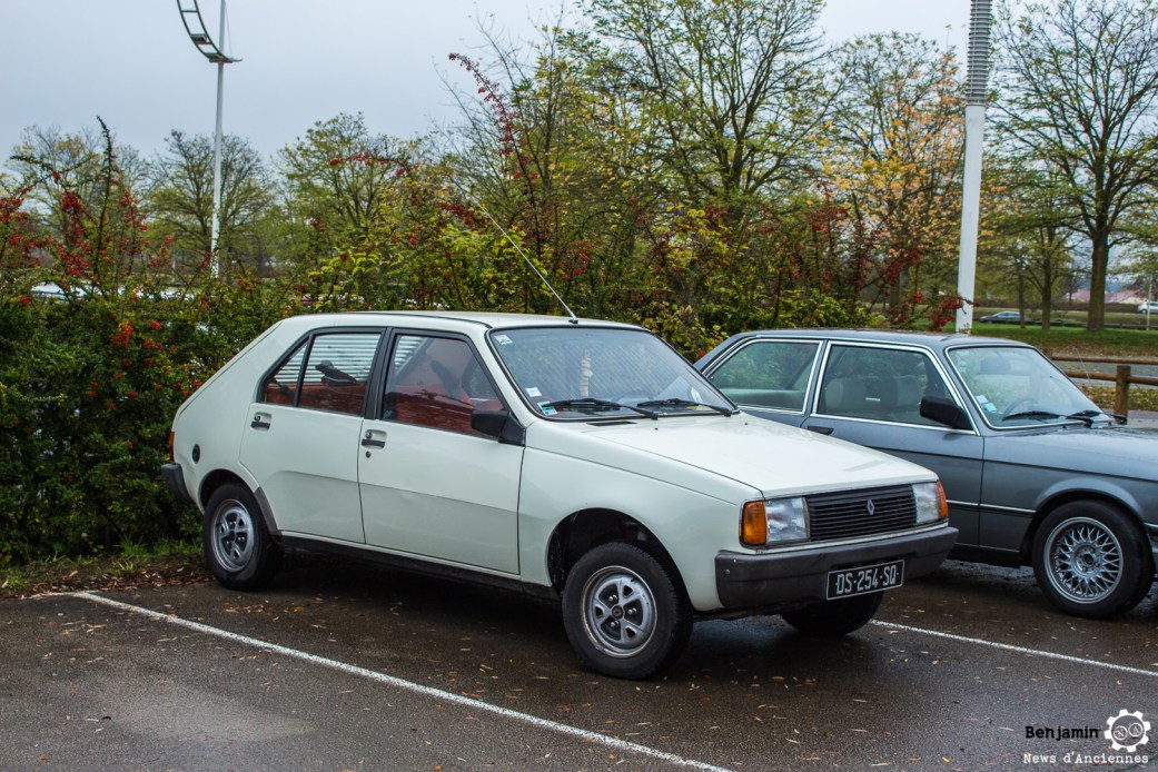 La Renault 14, c'est quand même plus qu'une poire - News d'Anciennes