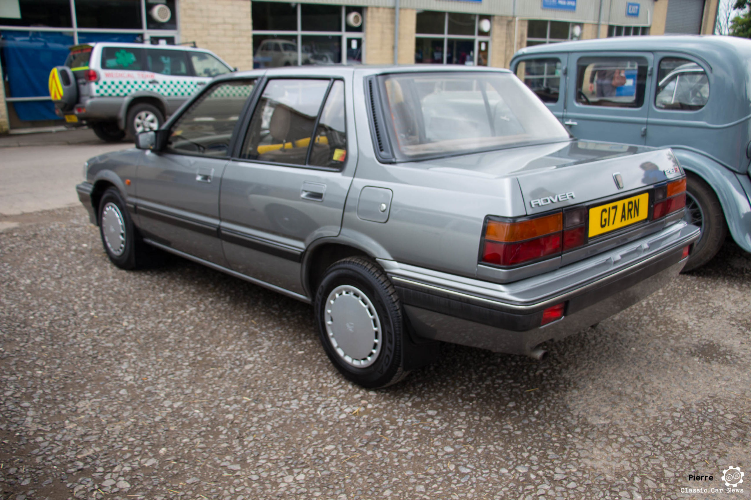 Concepts et Études, ép. 6 : Triumph SD2, l'occasion manquée - News d ...