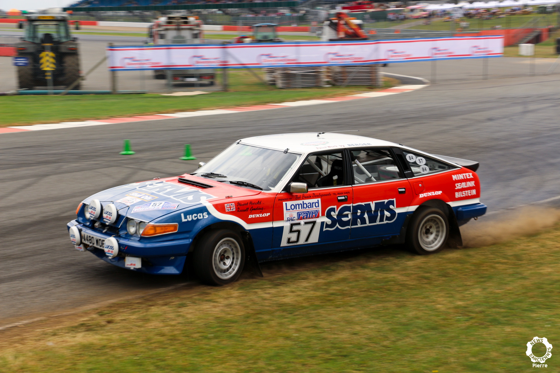 Concepts et Études, ép. 6 : Triumph SD2, l'occasion manquée - News d ...