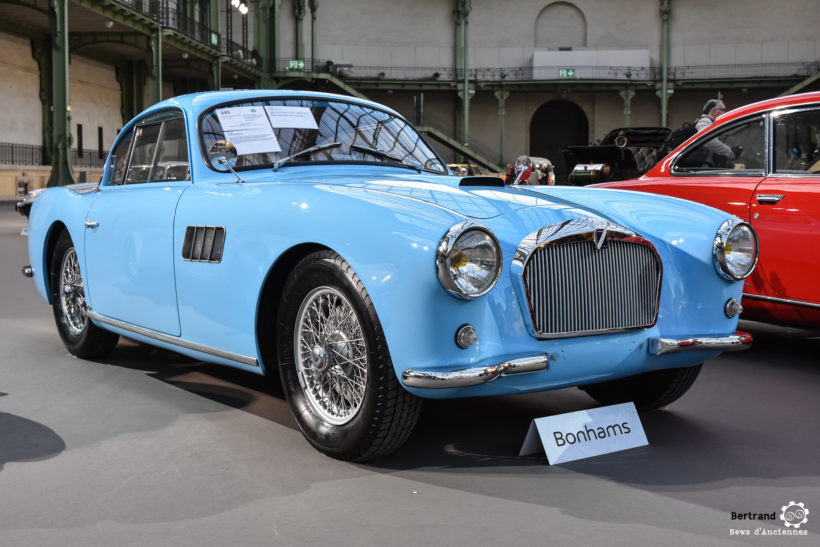 Essai d'une Talbot-Lago T14 America, belle, moderne et sans héritière ...