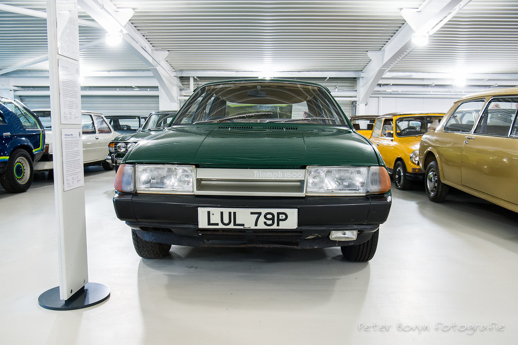 Concepts et Études, ép. 6 : Triumph SD2, l'occasion manquée - News d ...