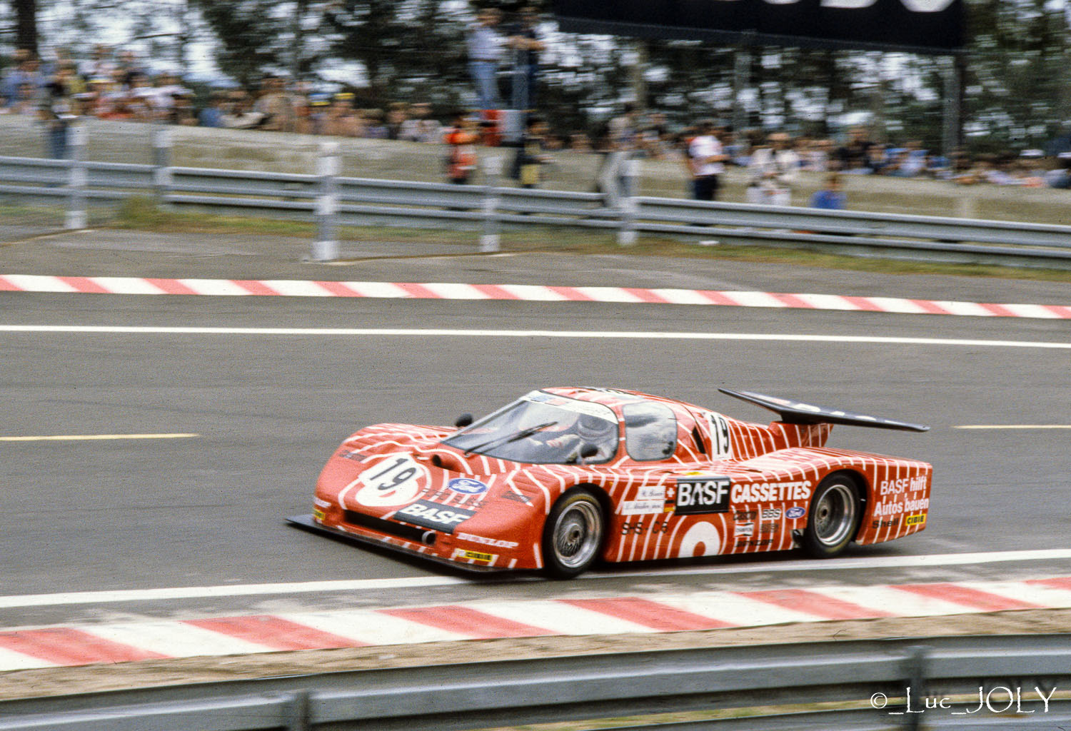 Racing Team : Sauber, 1ère partie, les années Prototypes (1970-1991 ...