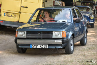 Talbot Horizon, l'histoire de la dernière... Simca ! - News d'Anciennes