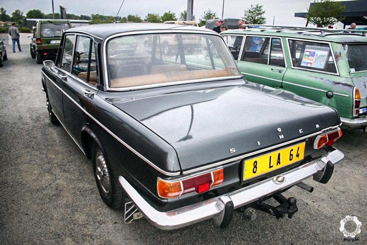 Les Simca 1300 et 1500, quand l'Hirondelle s'attaque aux Berlines