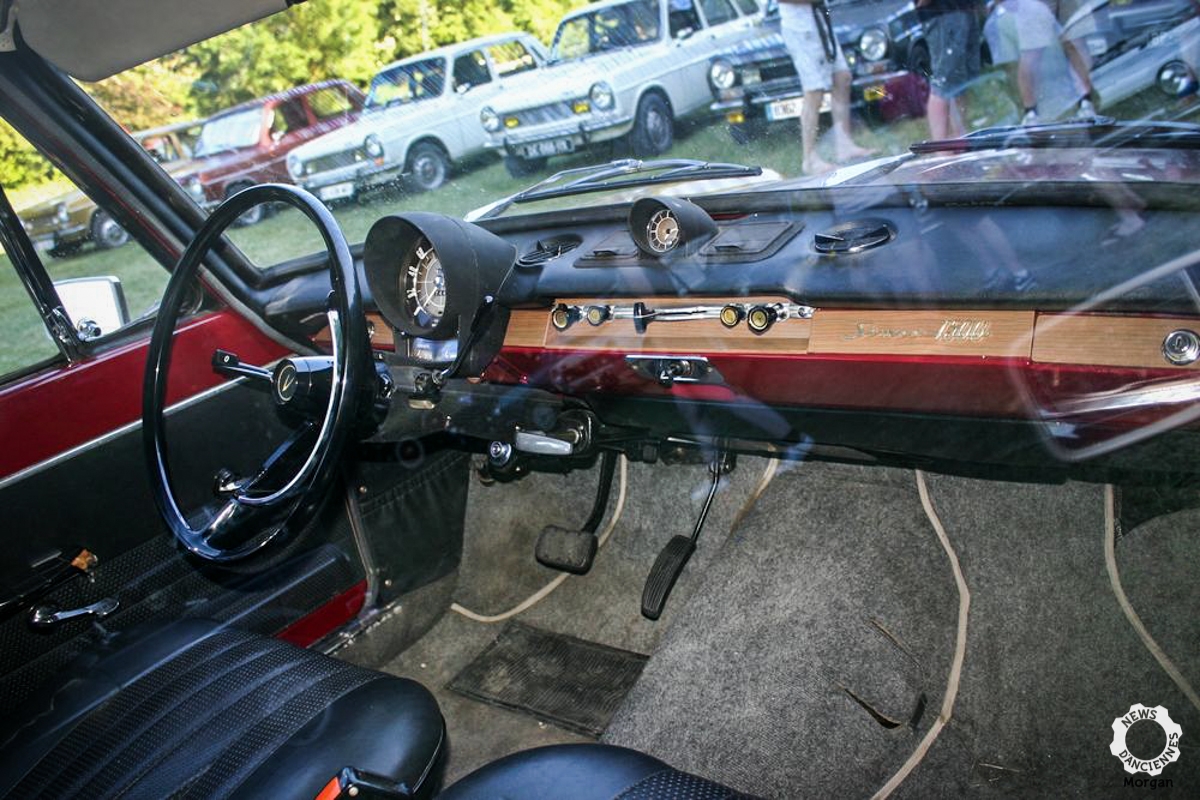 Les Simca 1300 et 1500, quand l'Hirondelle s'attaque aux Berlines