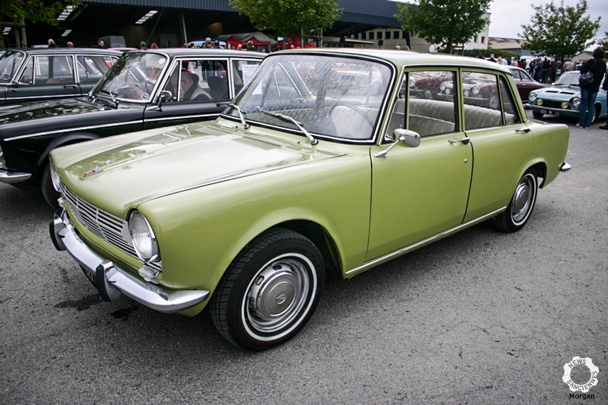 Les Simca 1300 et 1500, quand l'Hirondelle s'attaque aux Berlines
