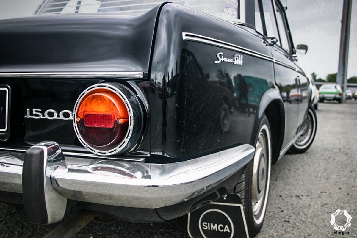Les Simca 1300 et 1500, quand l'Hirondelle s'attaque aux Berlines