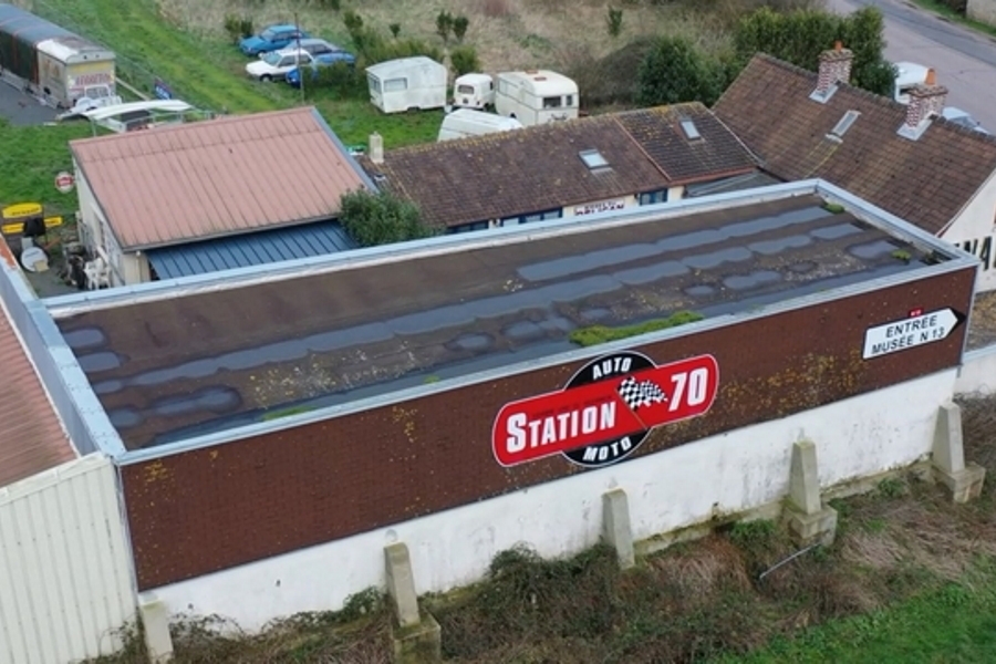 Station 70, une cagnotte lancée pour sauver le musée après les tempêtes ...