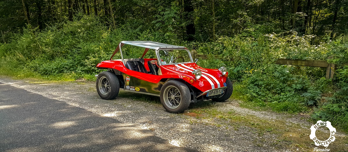 Les Autos de l'Équipe : Le Buggy LM1 de Pascalou - News d'Anciennes