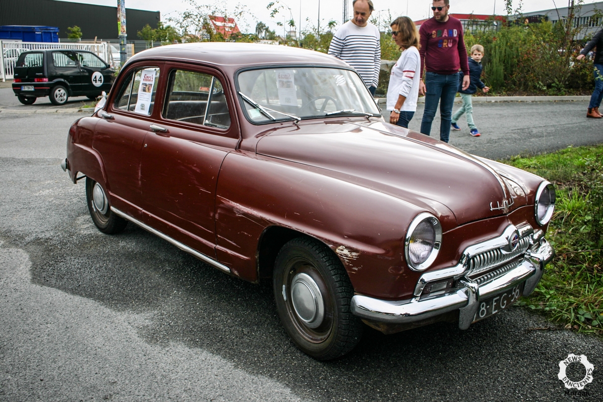 La Simca Aronde, l'hirondelle qui a atteint les sommets - News d'Anciennes