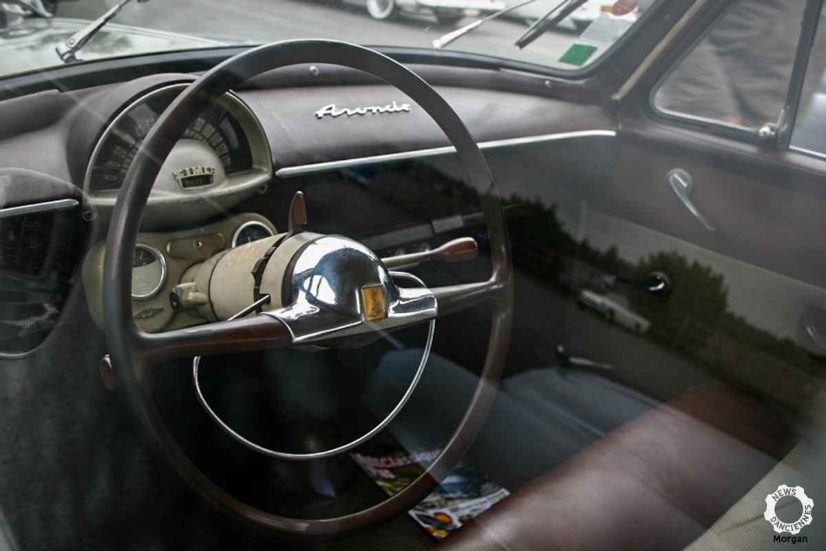 La Simca Aronde, l'hirondelle qui a atteint les sommets - News d'Anciennes