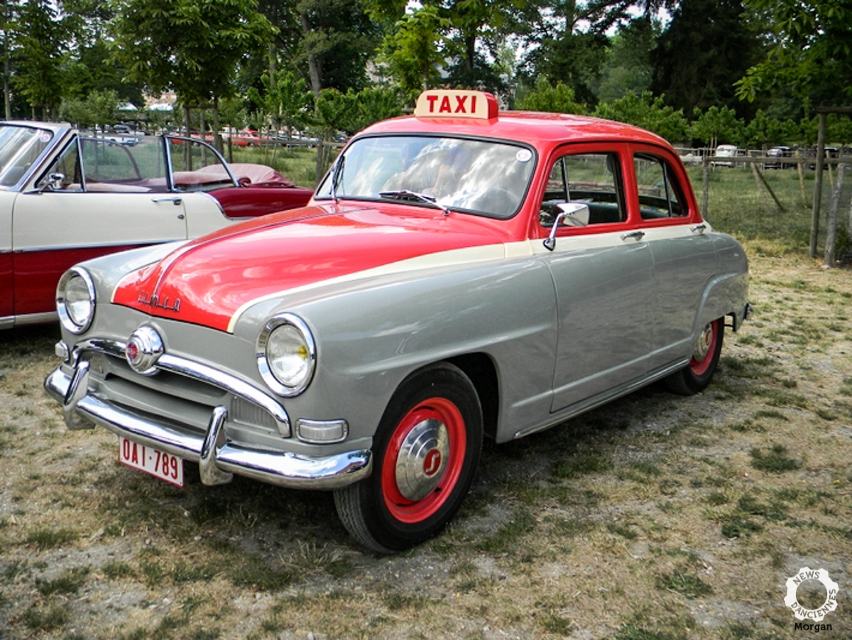 La Simca Aronde, l'hirondelle qui a atteint les sommets - News d'Anciennes