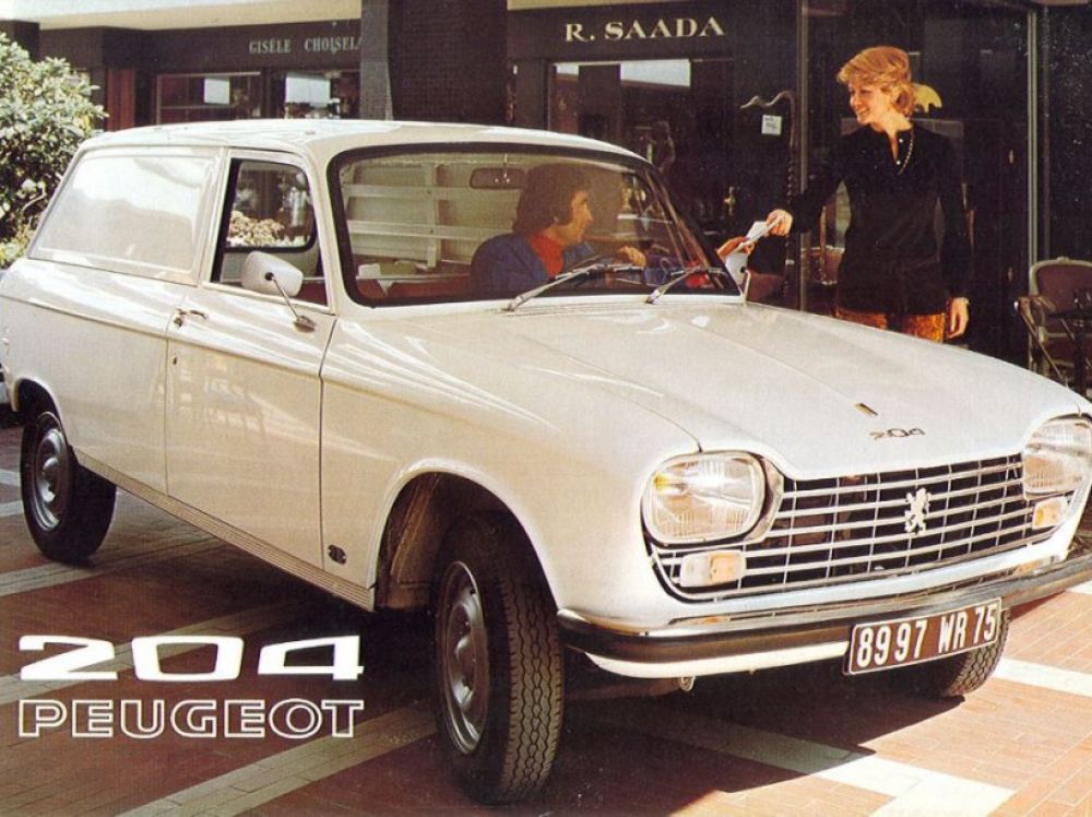La Peugeot 204, quand le lion se refait une jeunesse - News d'Anciennes