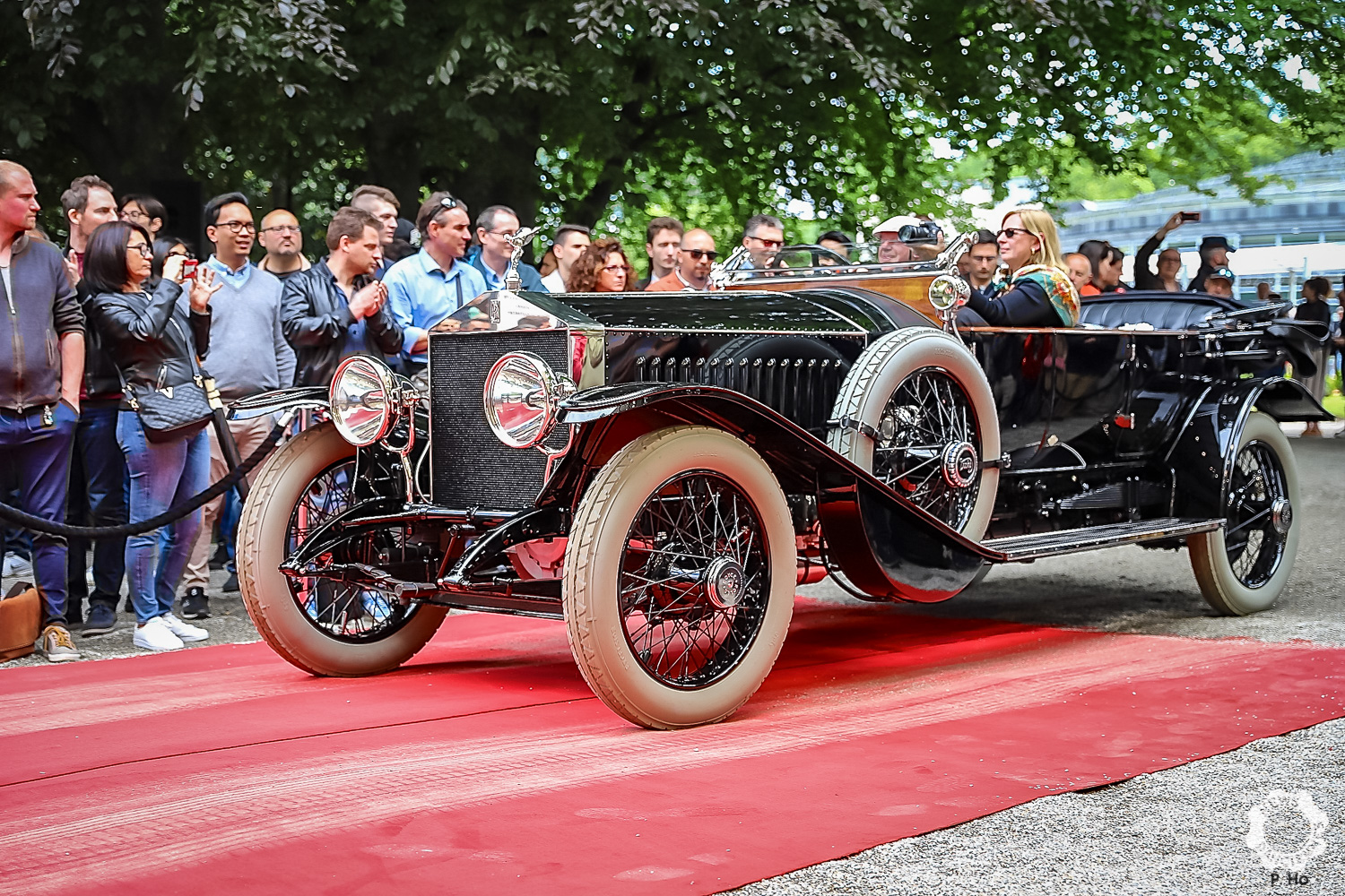 Histoire de Carrossiers, ép. 9 : Kellner, sur les routes, dans les airs ...