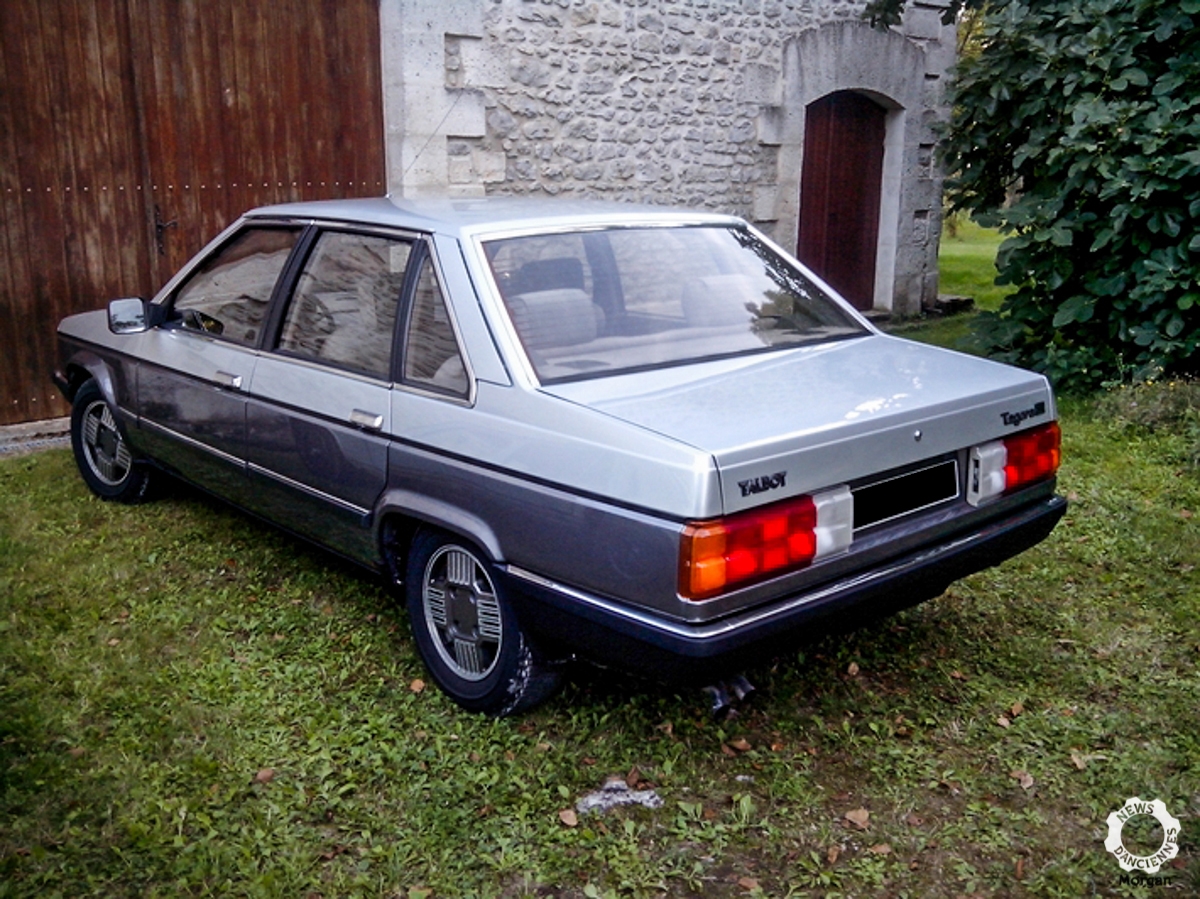 Talbot Tagora, un assassinat familial - News d'Anciennes