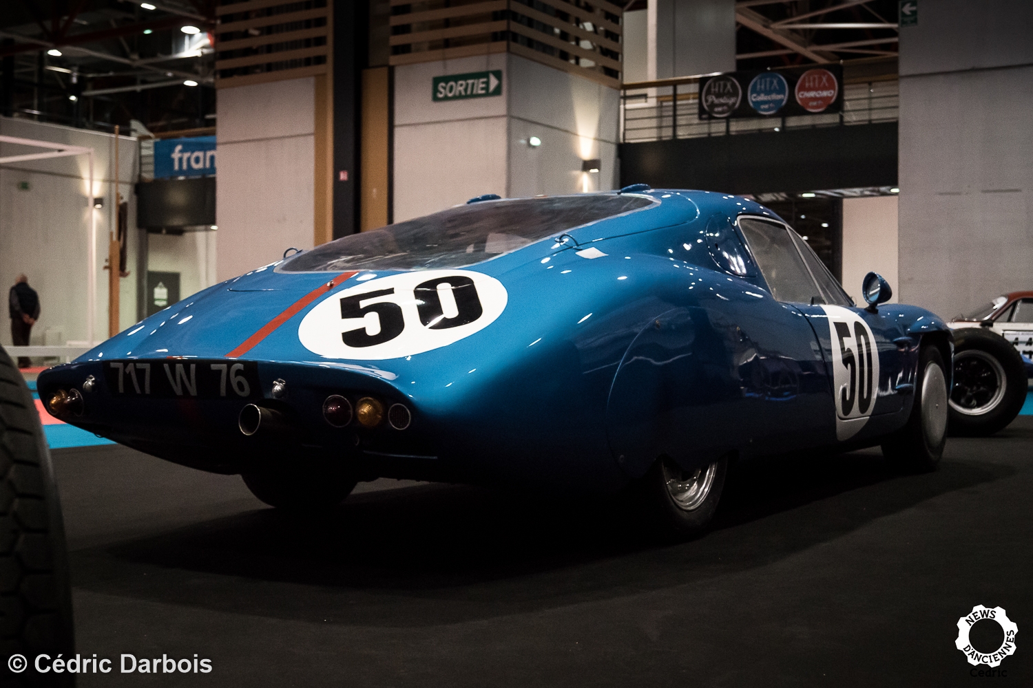 Modèles à la Une : les Alpine M63 / M64 et M65