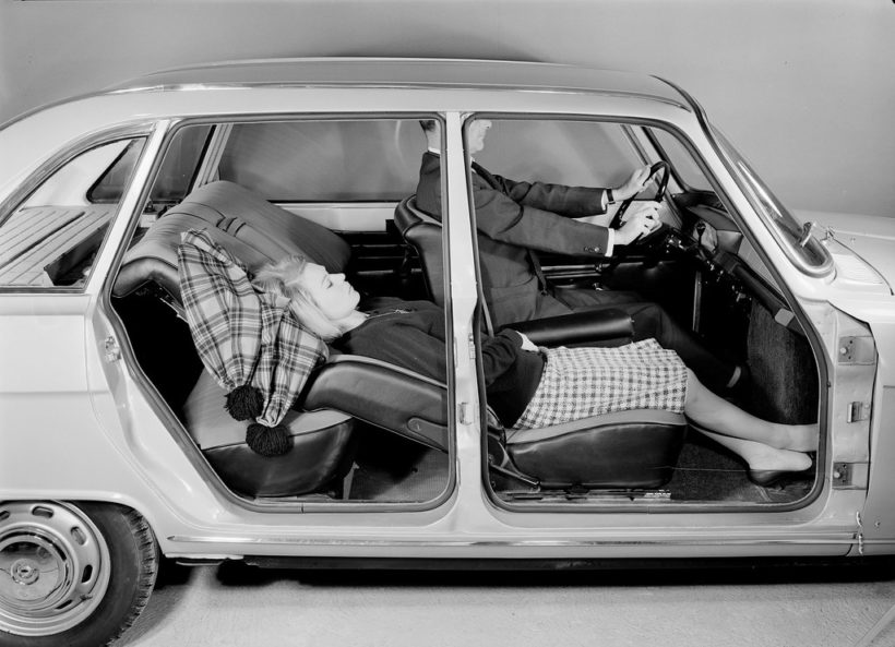 Renault 16, la grande Renault qui cassa les codes - News d'Anciennes