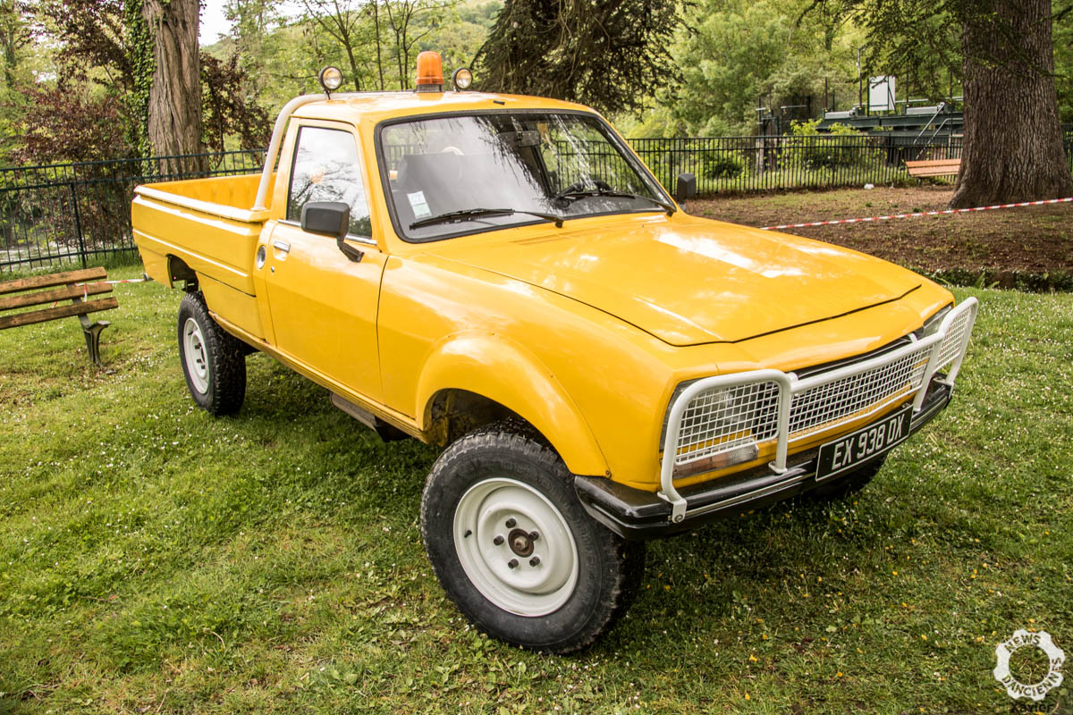 Dangel, des barquettes aux 4x4 - News d'Anciennes
