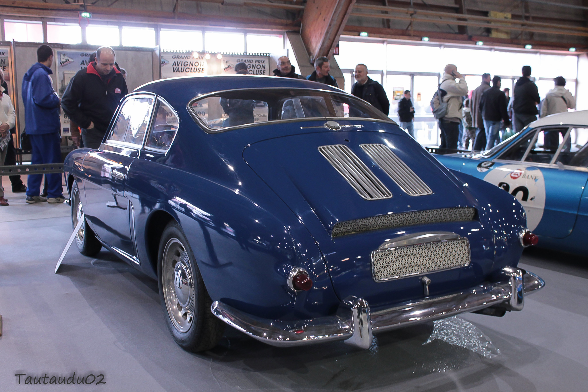 Alpine A106, Rédélé en a rêvé, il ne l'a pas faite - News d'Anciennes