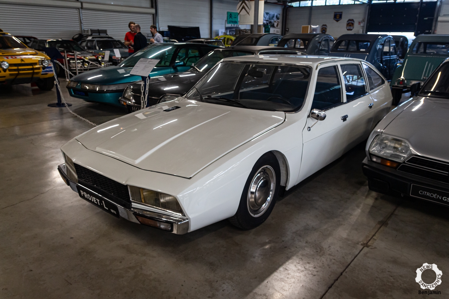 Décès de Robert Opron, créateur de lignes... et d'une bulle - News d ...