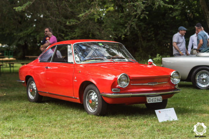 Les Simca 1000 et Simca 1200 S, des coupés Bertone français - News d ...